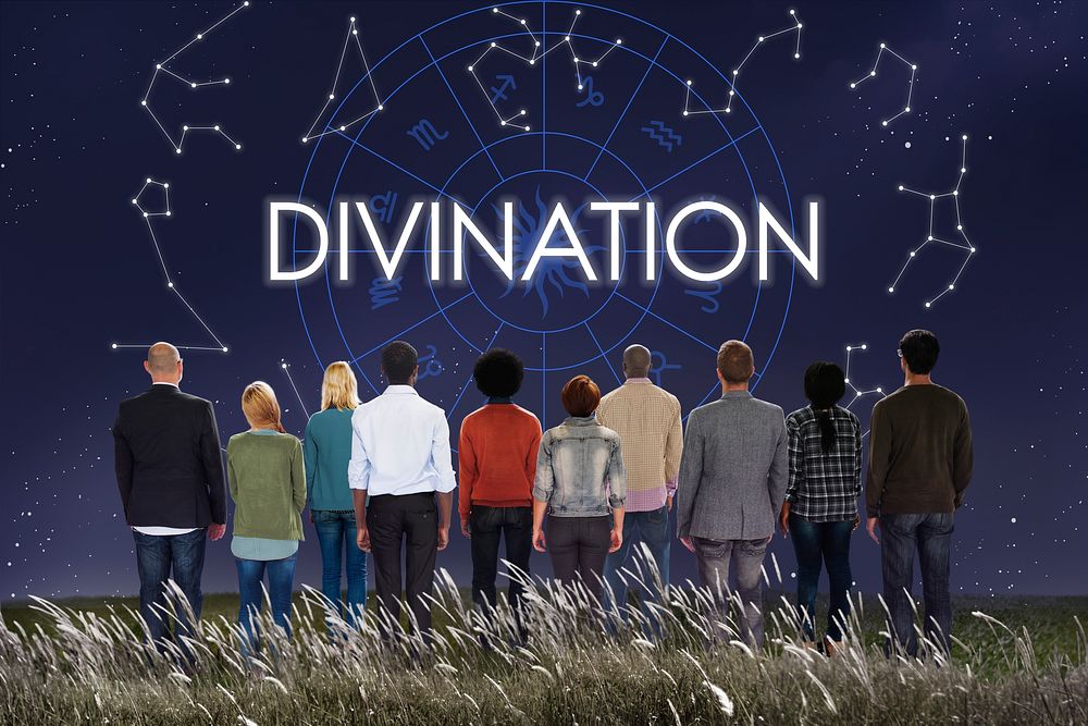 Divination Divine Belief Faith Fortune | Free Photo - rawpixel