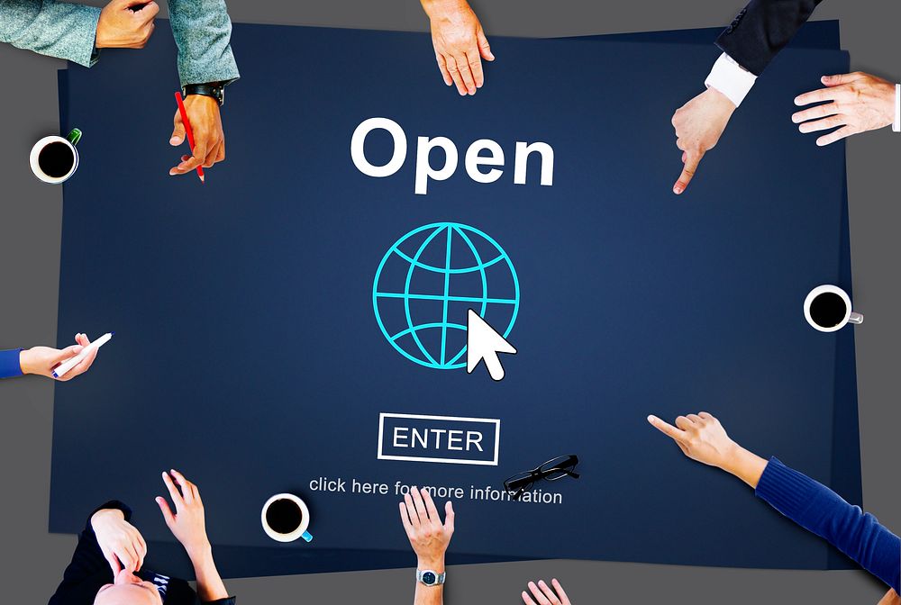 Open Opening Homepage Website Browsing | Free Photo - rawpixel