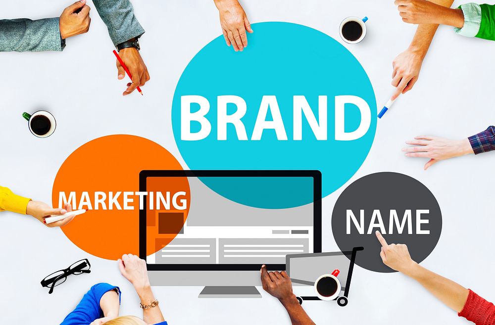 Brand Branding Advertising Marketing Commerce | Free Photo - rawpixel