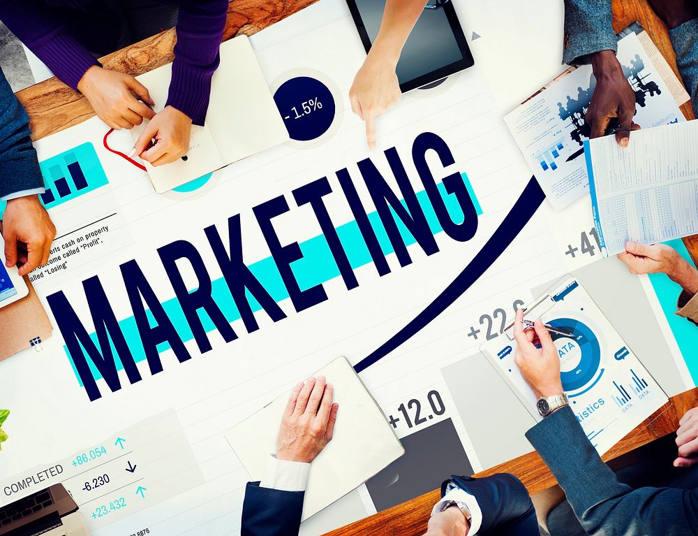 Marketing Market Strategy Planning Business | Free Photo - rawpixel