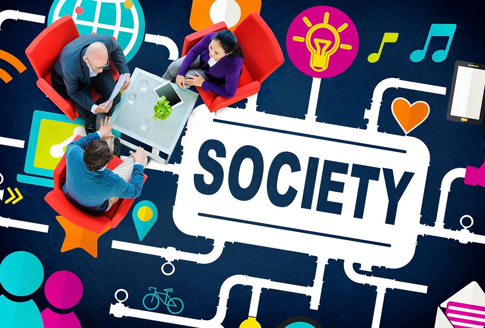 Society Community Global Togetherness Connecting | Free Photo - rawpixel