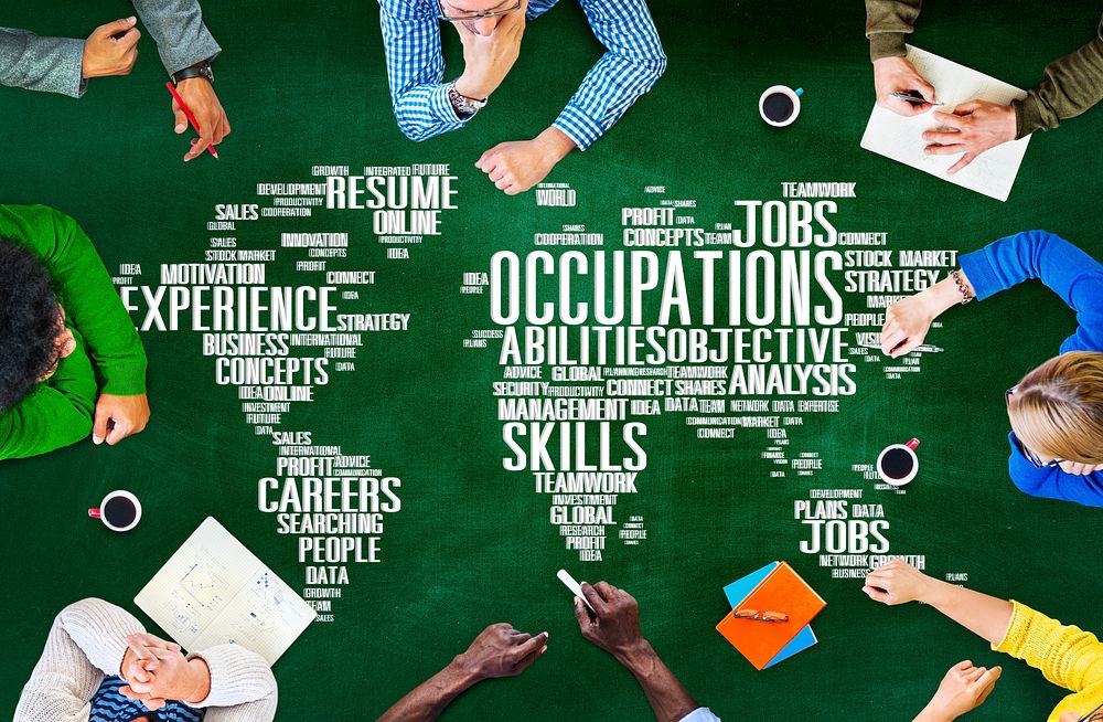 Occupation Job Careers Expertise Human | Free Photo - rawpixel