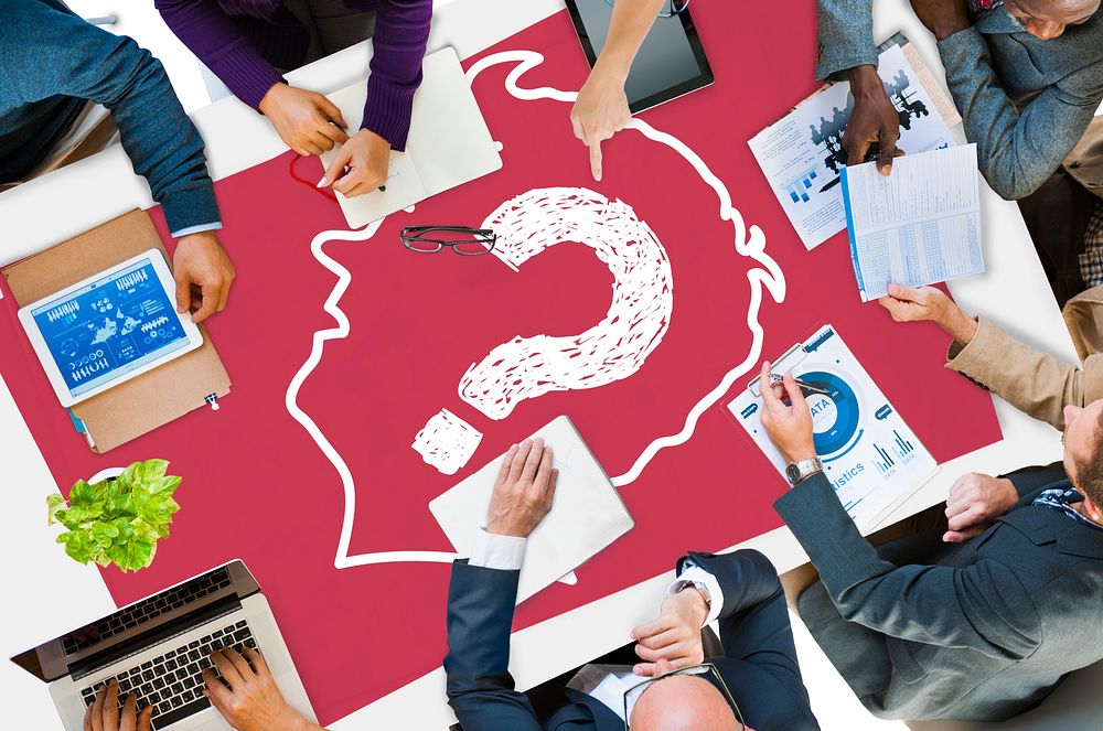 Confused Problem Question Worried Thought | Free Photo - rawpixel