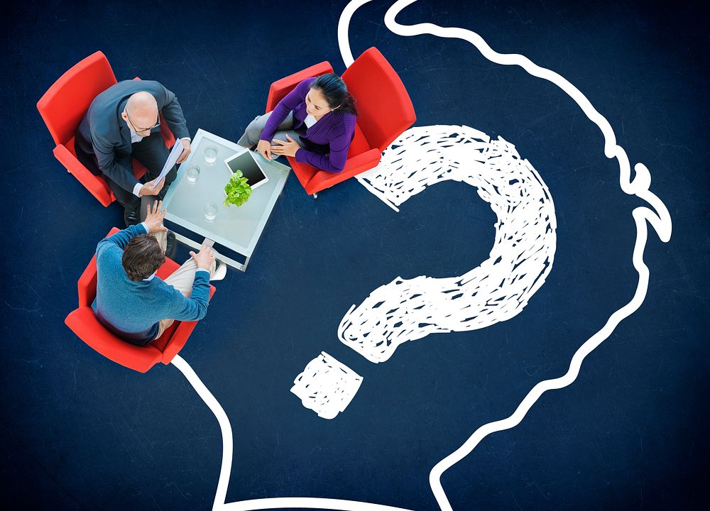 Confused Problem Question Worried Thought | Free Photo - rawpixel