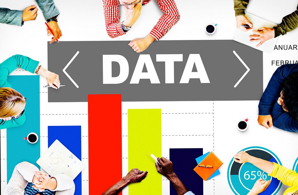 Data Analytics Chart Performance Pattern | Free Photo - rawpixel