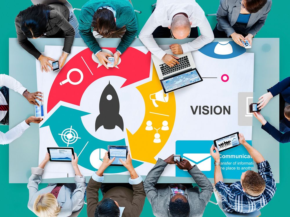 Launch Start Rocket Strategy Plan | Free Photo - rawpixel