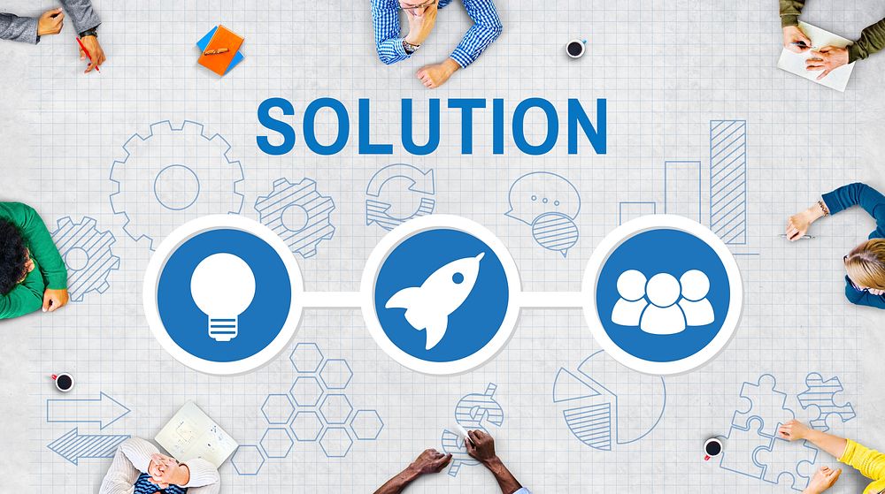 Organization Solution Start Business Vision | Free Photo - rawpixel