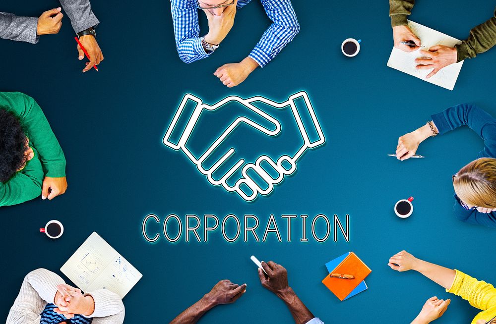 Partnership Agreement Cooperation Collaboartion Concept | Free Photo ...