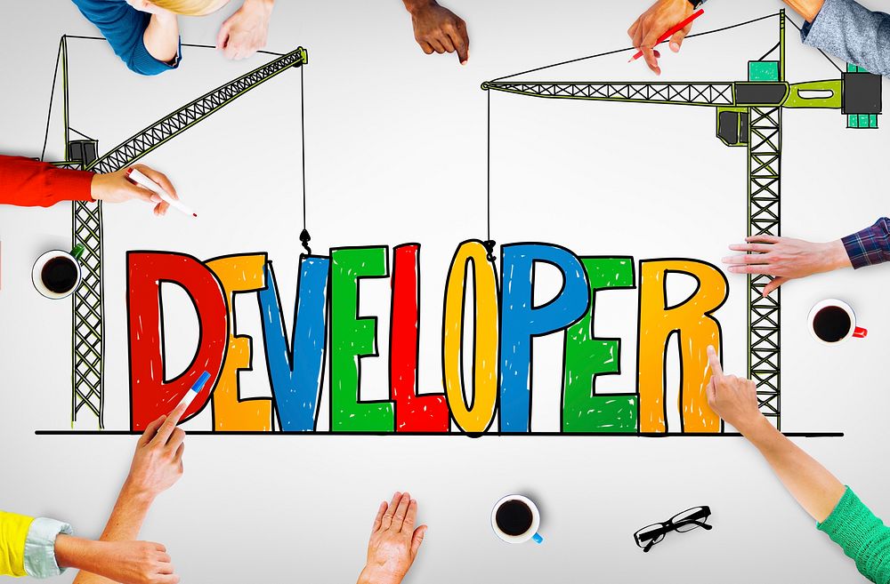 Developer Development Improve Skill Mangement | Free Photo - rawpixel
