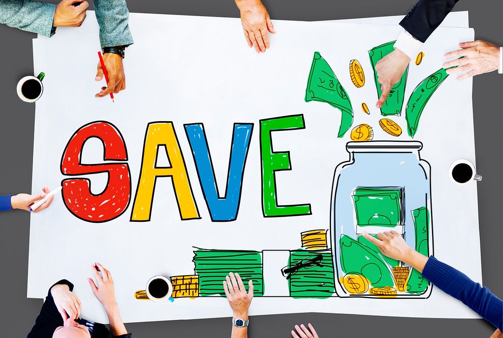 Save Saving Investment Finance Money | Free Photo - rawpixel