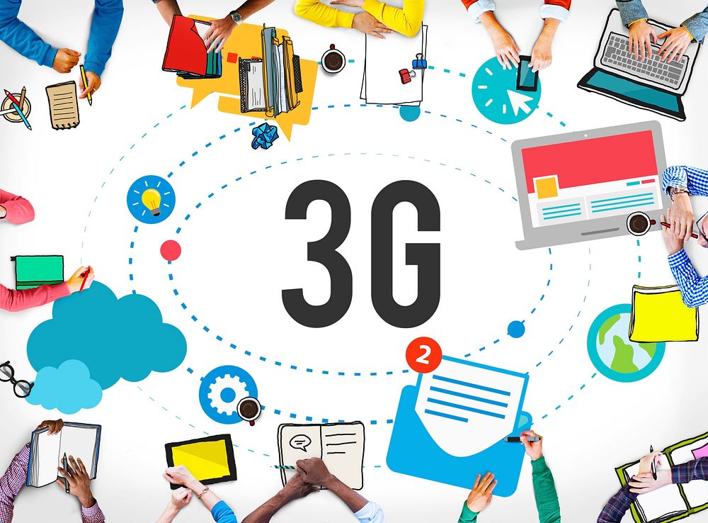 3G Connection Wireless Telecommunications Mobility | Free Photo - rawpixel