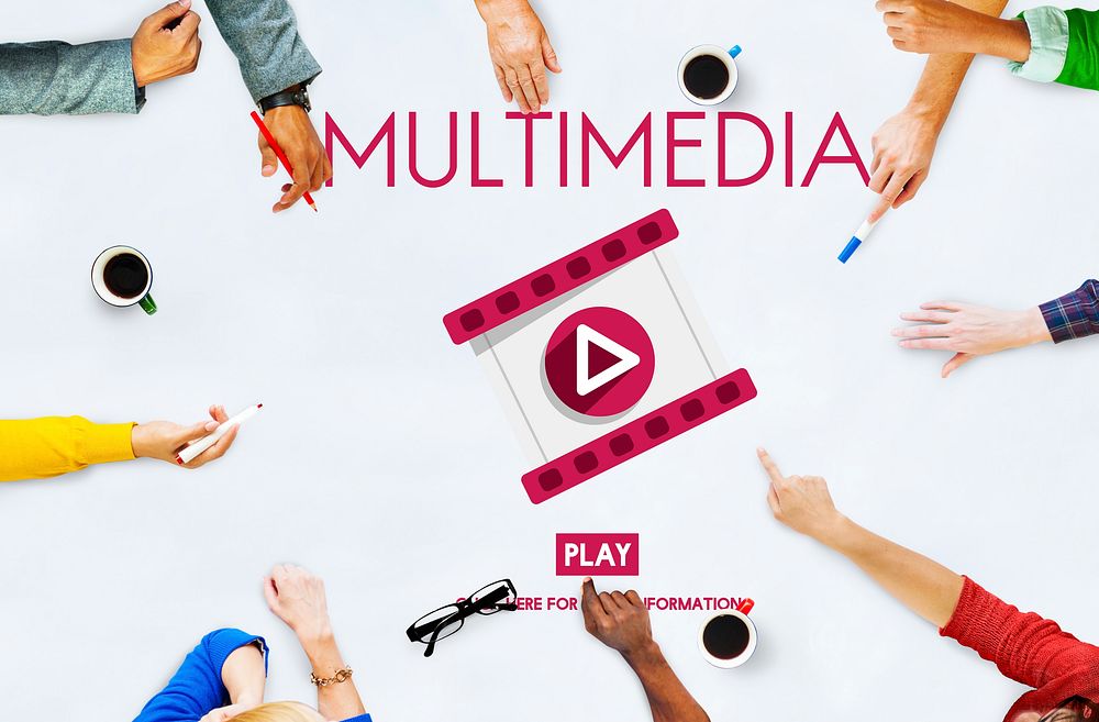 Multimedia Browsing Entertainment Video Concept | Free Photo - rawpixel