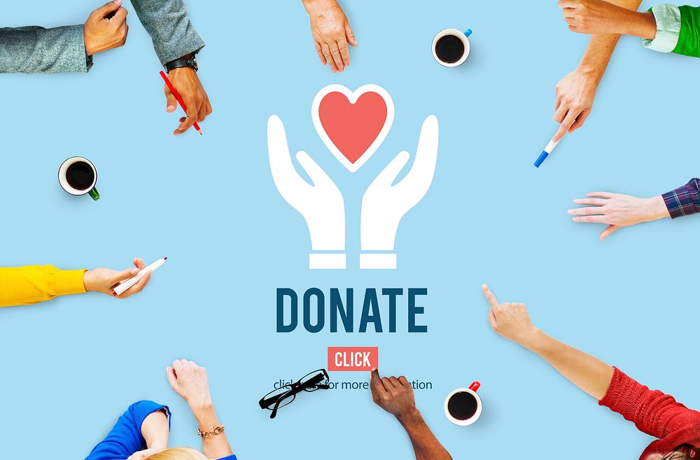 Donate Charity Give Help Offering | Free Photo - rawpixel