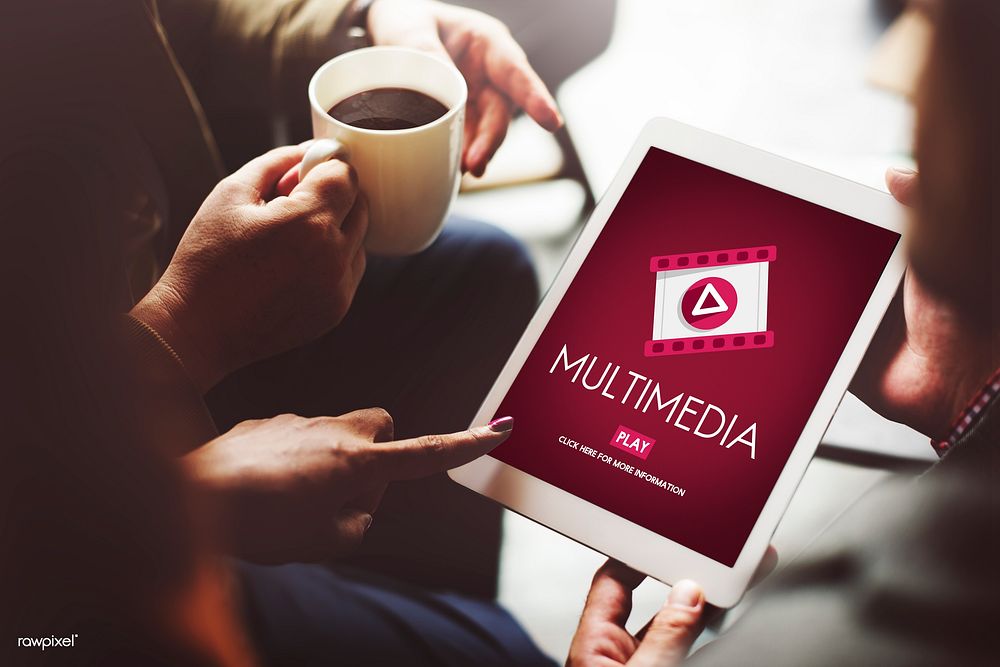 Multimedia Entertainment Media Digital Concept | Free Photo - rawpixel
