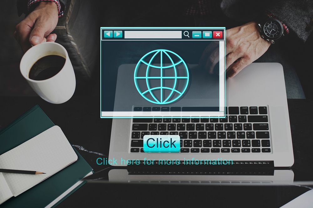 Big Data Browsing Database Technology | Free Photo - rawpixel