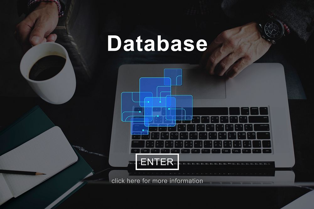 Database Online Technology Website Storage | Free Photo - rawpixel