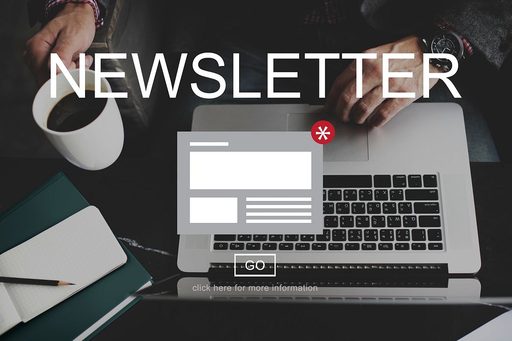 News Newsletter Announcement Update Information | Free Photo - rawpixel