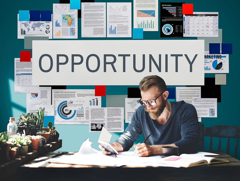 Opportunity Business Career Corporate Finance | Free Photo - rawpixel
