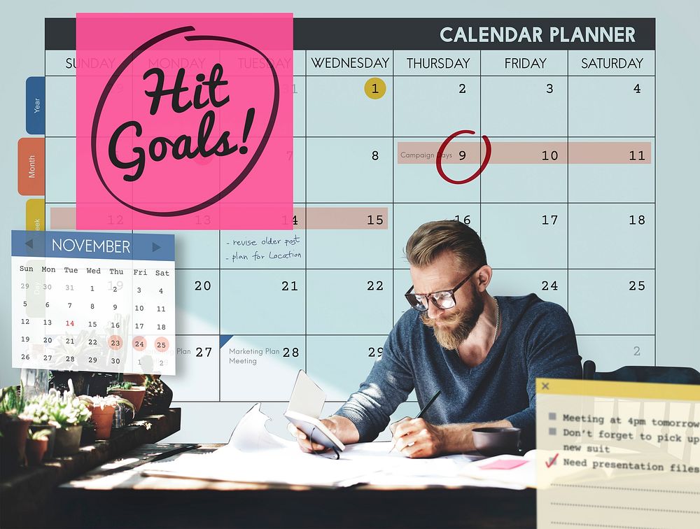 Hit Goals Mission Motivation Target | Free Photo - rawpixel