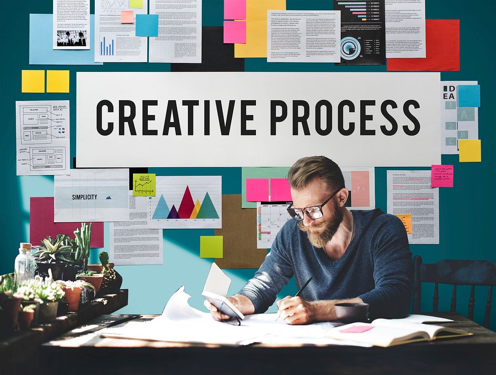 Creative Planning Process Evaluation Ideas | Free Photo - rawpixel