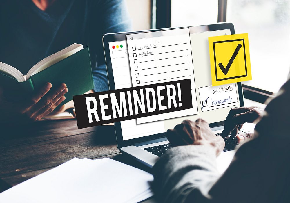 Do List Time Management Reminder | Free Photo - rawpixel