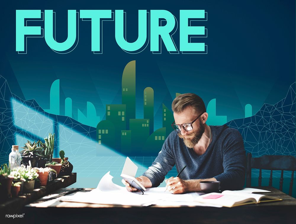 Future Imagine Innovation Plan Progress | Free Photo - rawpixel