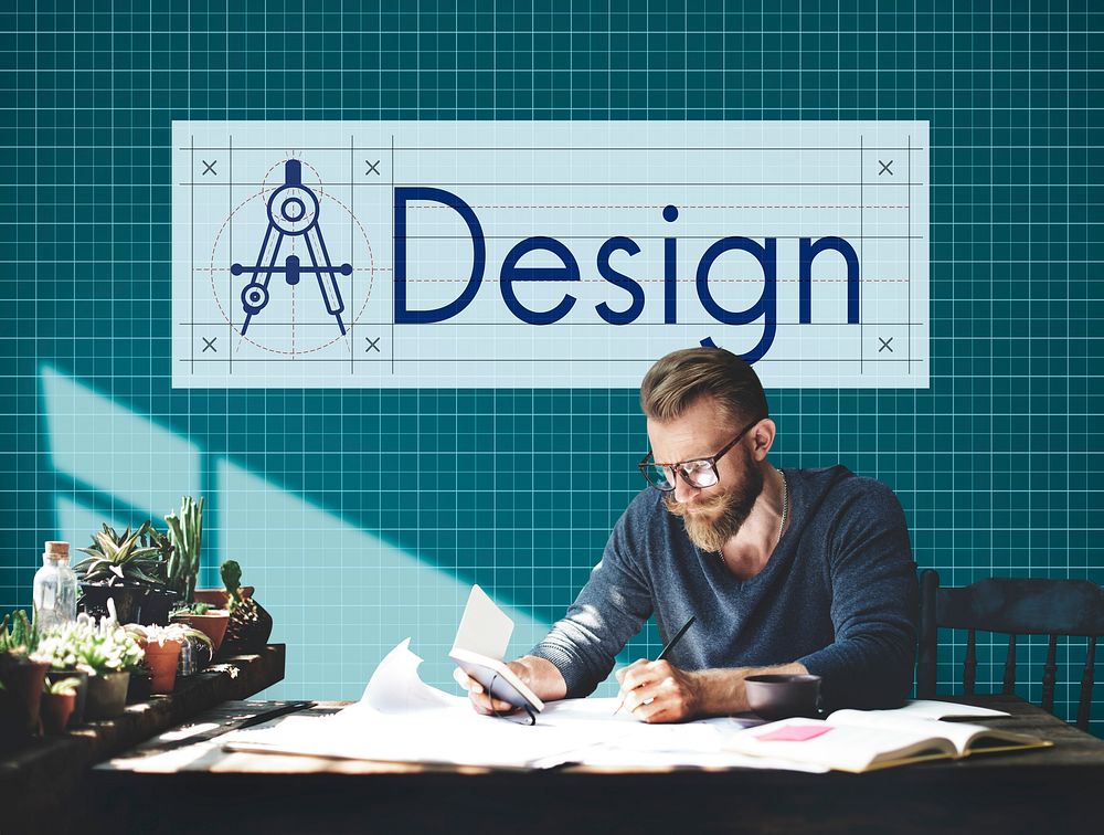 Design Creative Draft Model Objective | Free Photo - rawpixel