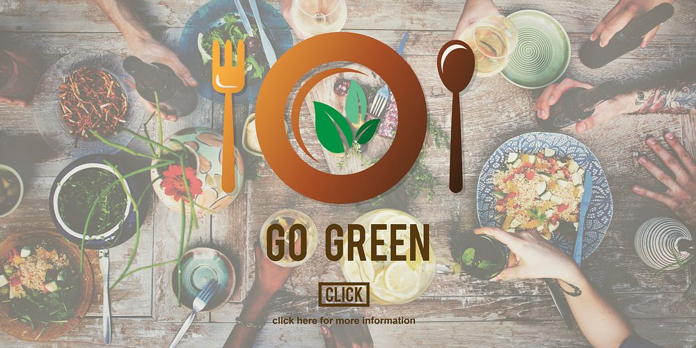 Go Green Eat Diet Vegetables | Free Photo - rawpixel