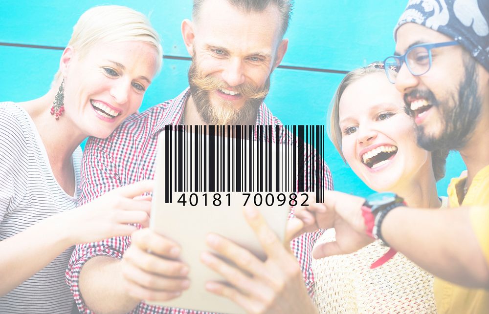 Bar Code Scanning Inventory Logistics | Free Photo - rawpixel