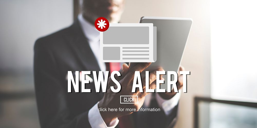 News Newsletter Announcement Update Information | Free Photo - rawpixel