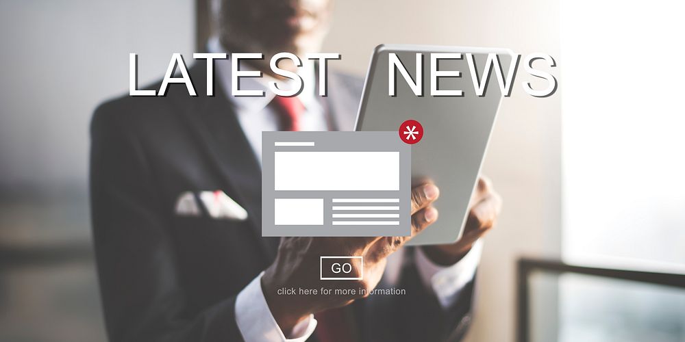 News Newsletter Announcement Update Information | Free Photo - rawpixel