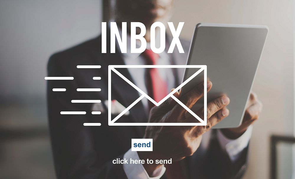 E-mail Correspondence Envelpoe Message Inbox | Free Photo - rawpixel