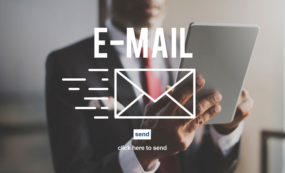 E-mail Correspondence Envelpoe Message Deliver | Free Photo - rawpixel