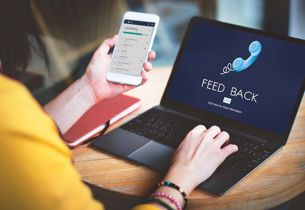 Feed Back Answer Communication Reply | Free Photo - rawpixel