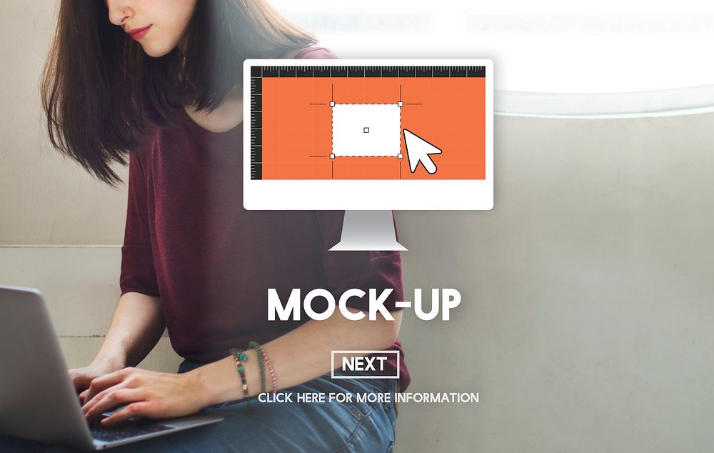 Mock-up Structure Layout Plan Replica | Free Photo - rawpixel