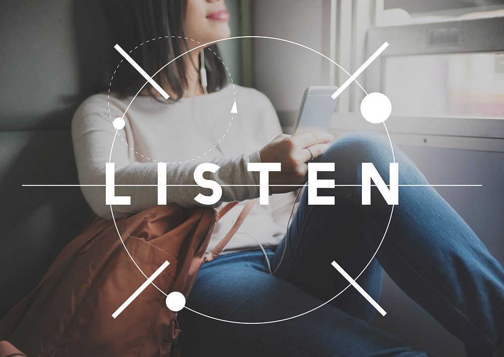 Listen Listening Music Communication Concept | Free Photo - rawpixel