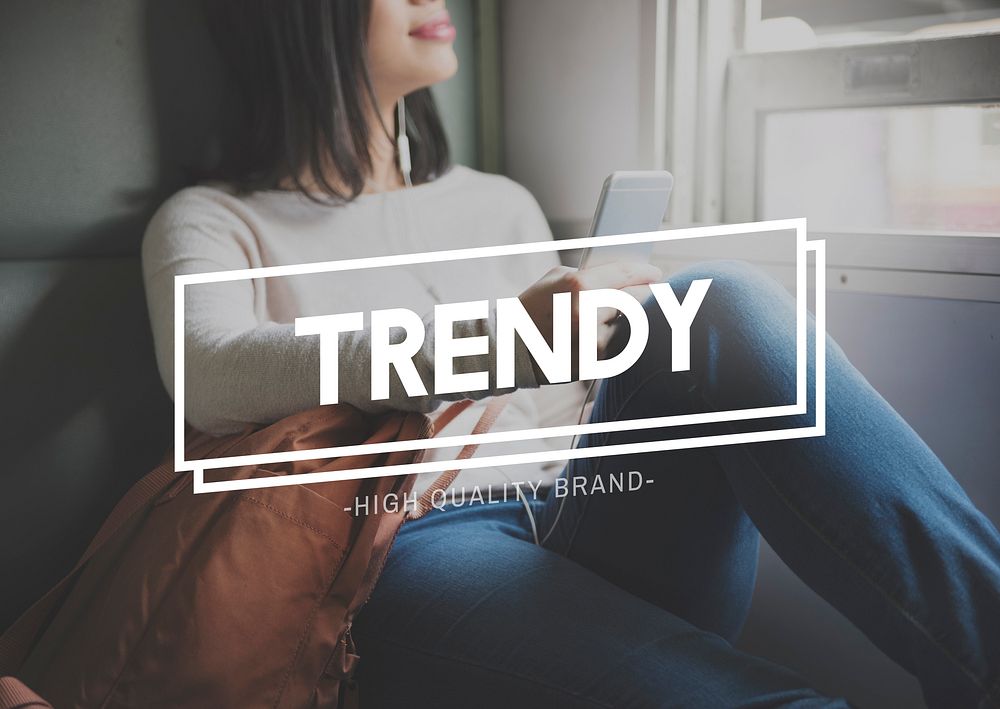 Trendy Design Fashion Modern Style | Free Photo - rawpixel