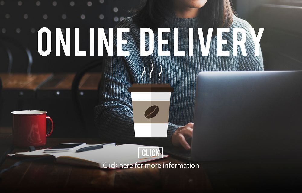 Menu Online Delivery Coffee Shop | Free Photo - rawpixel