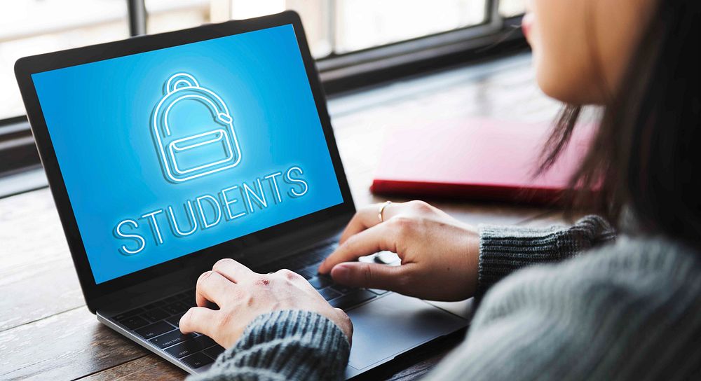 Education School Backpack Tutoring Concept | Free Photo - rawpixel