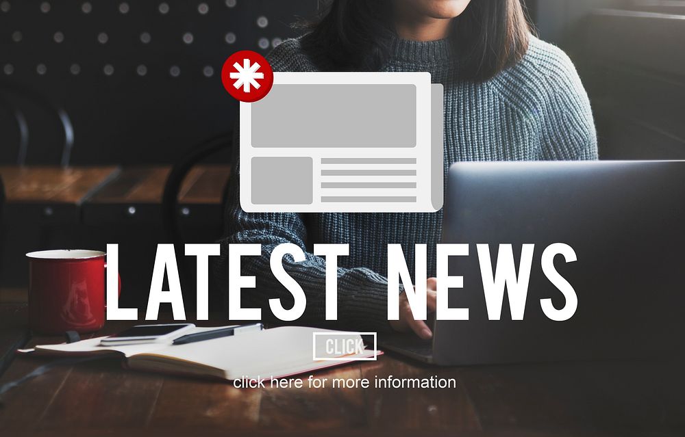 News Newsletter Announcement Update Information | Free Photo - rawpixel