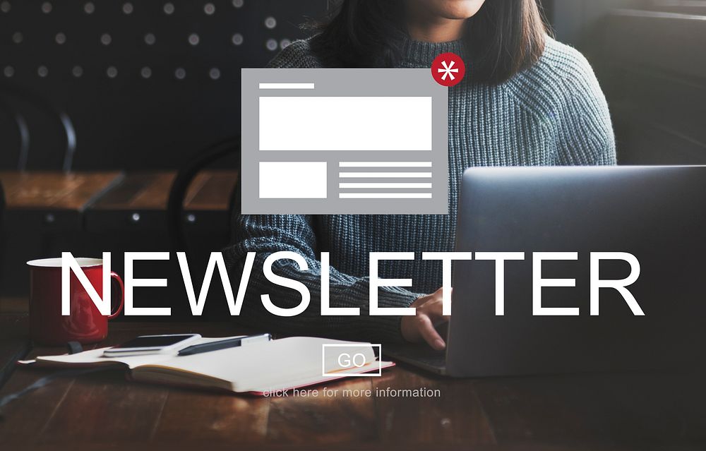 News Newsletter Announcement Update Information | Free Photo - rawpixel