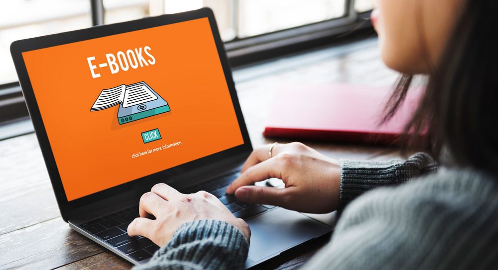 E-book E-Learning Electronic Internet Mobility | Free Photo - rawpixel