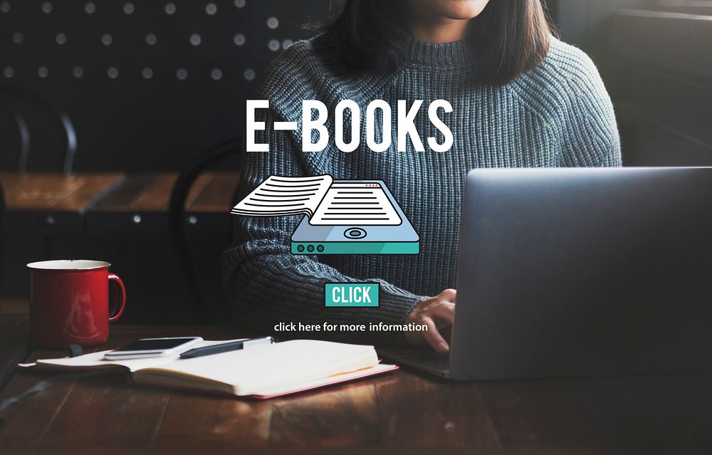 E-books Education Eletronic Information Reading | Free Photo - rawpixel