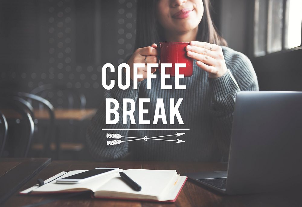 Coffee Break Cafe Relax Enjoy | Free Photo - rawpixel