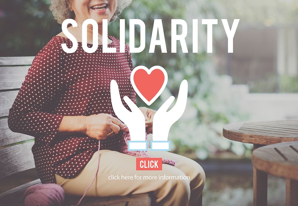 Solidarity Charity Organization Social Help | Free Photo - rawpixel