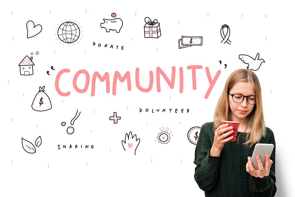 Community Donations Charity Foundation Support | Free Photo - rawpixel