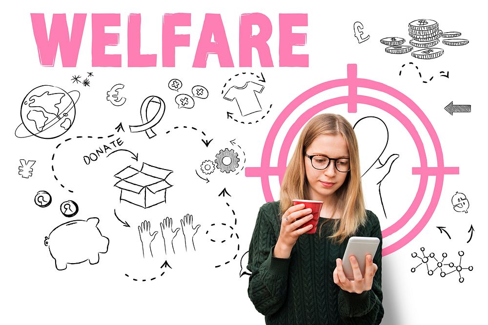 Donations Foundation Giving Help Welfare | Free Photo - rawpixel