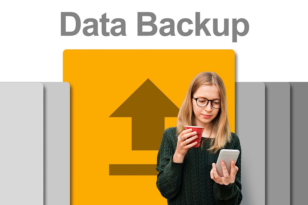Data Backup Information Technology Concept | Free Photo - rawpixel