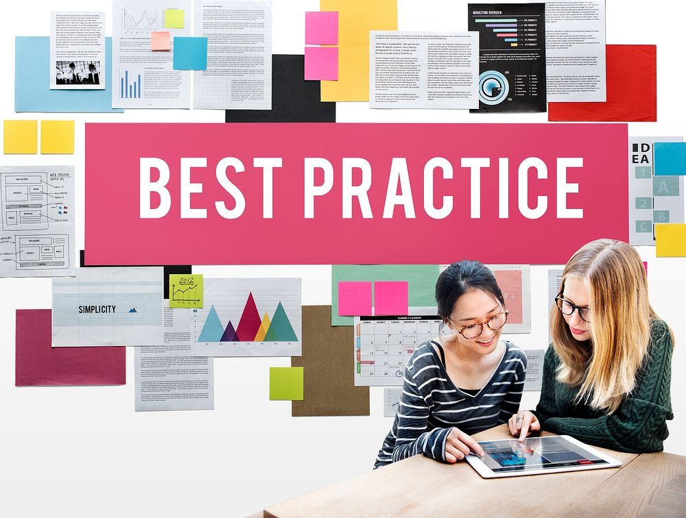 Best Practice Learning Preparation Strategy | Free Photo - rawpixel