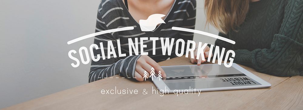 Social Media Connection Networking Chat | Free Photo - rawpixel